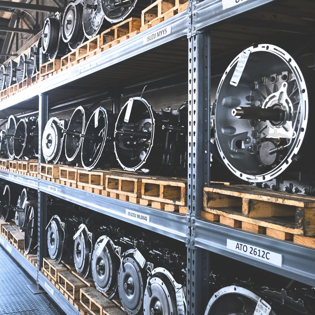 Mayfair Gearbox | Your Gearbox Shop Repair Specialist!