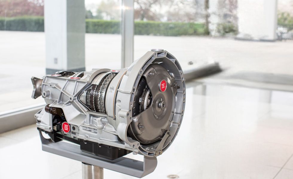 Gearbox Specialist near Elandspark Comprehensive