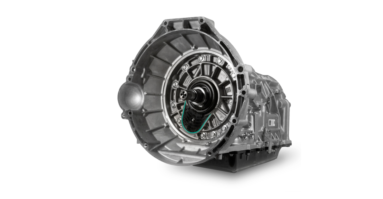 10R80: A Revolution in Automatic Transmissions