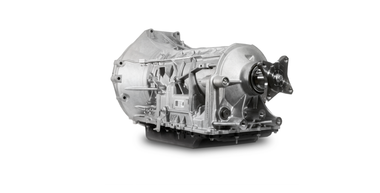 10R80: A Revolution in Automatic Transmissions