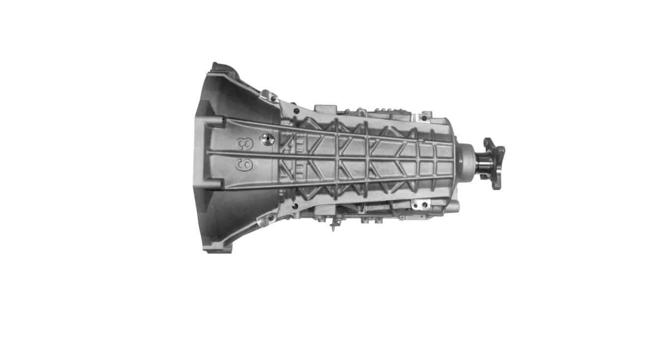 10R80: A Revolution in Automatic Transmissions