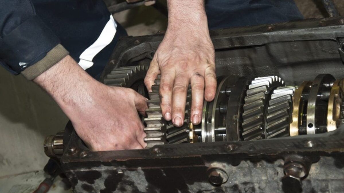 Automatic Transmission Gearbox by Mayfair Gearbox
