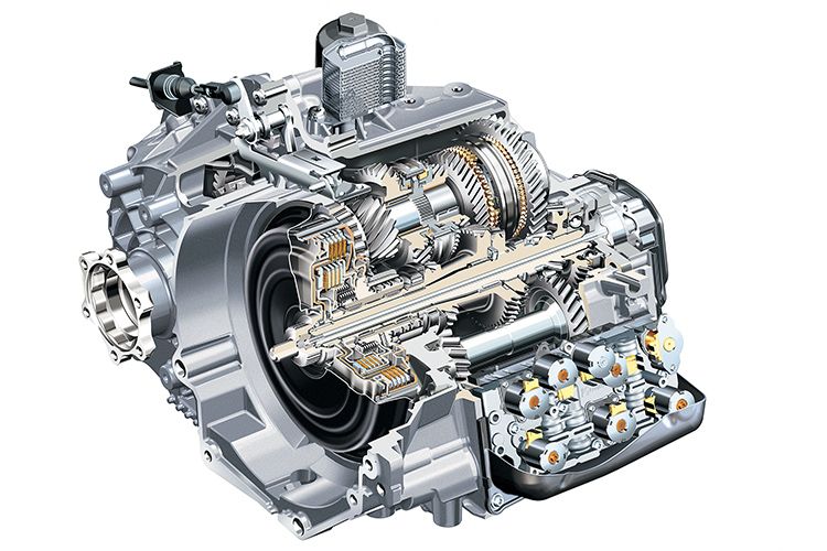 Gearbox Repair Centre - Mayfair Gearbox