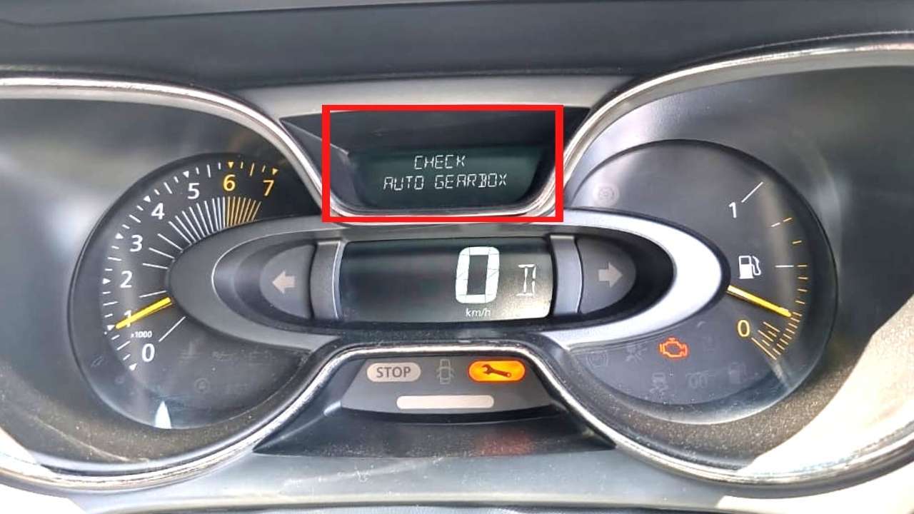 Renault Gearbox pain is no exception at Mayfair Gearbox.