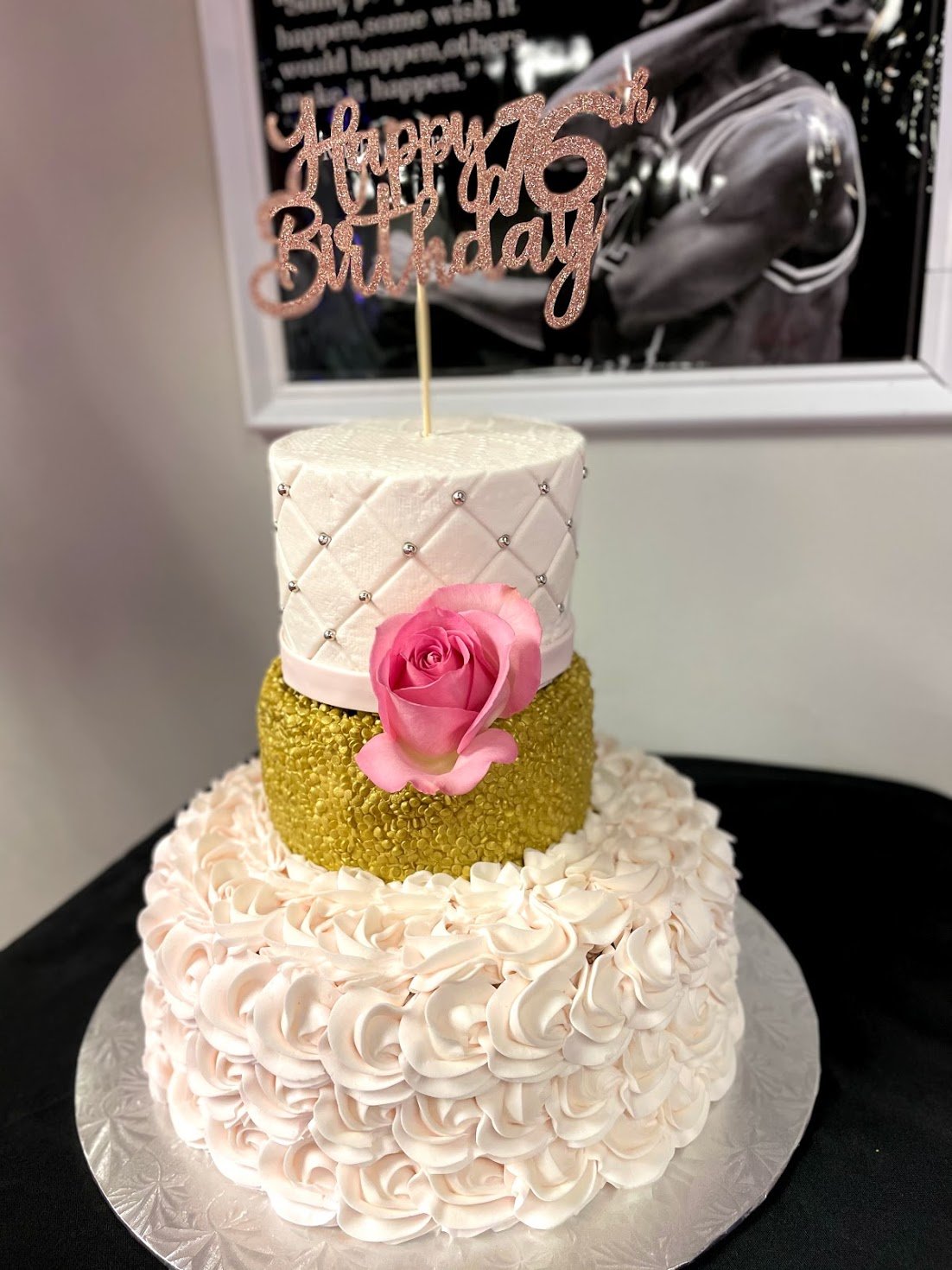 Custom Cakes, Desserts, & Treats in Atlanta | Baking Classes