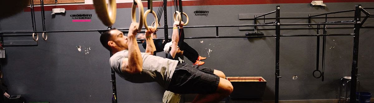 CrossFit Albuquerque | Fitness Gym in Albuquerque, NM