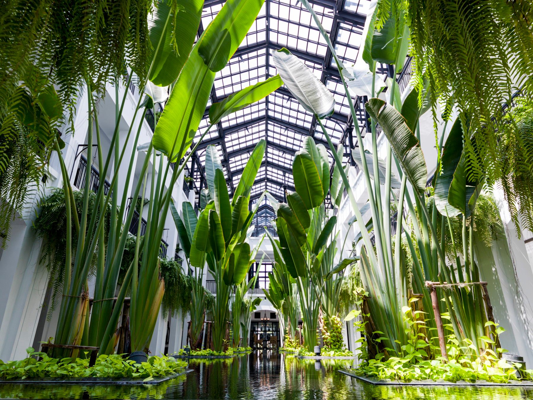 The Siam : un hôtel de luxe incontournable de Bangkok