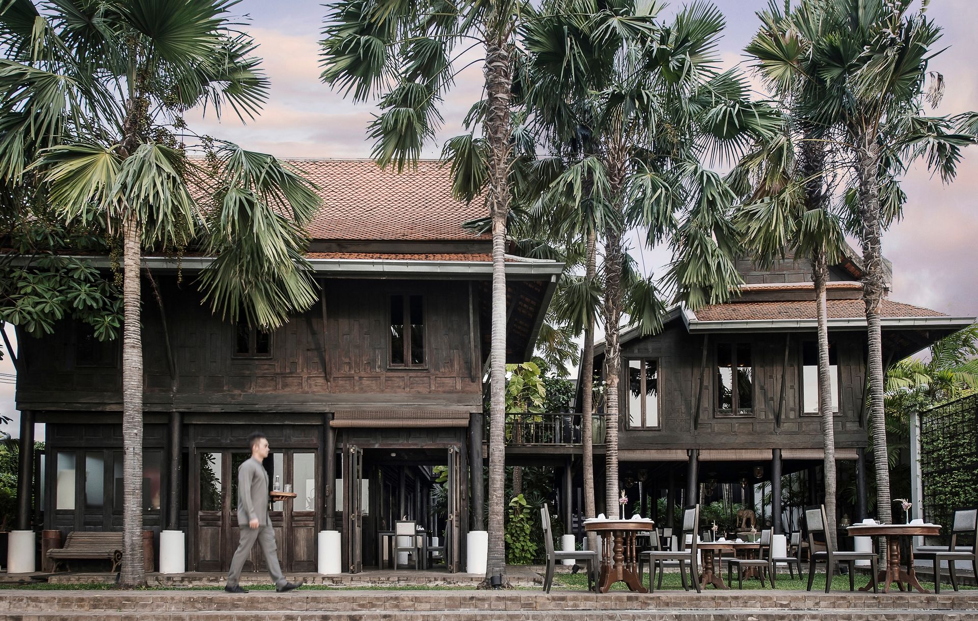 The Siam : un hôtel de luxe incontournable de Bangkok