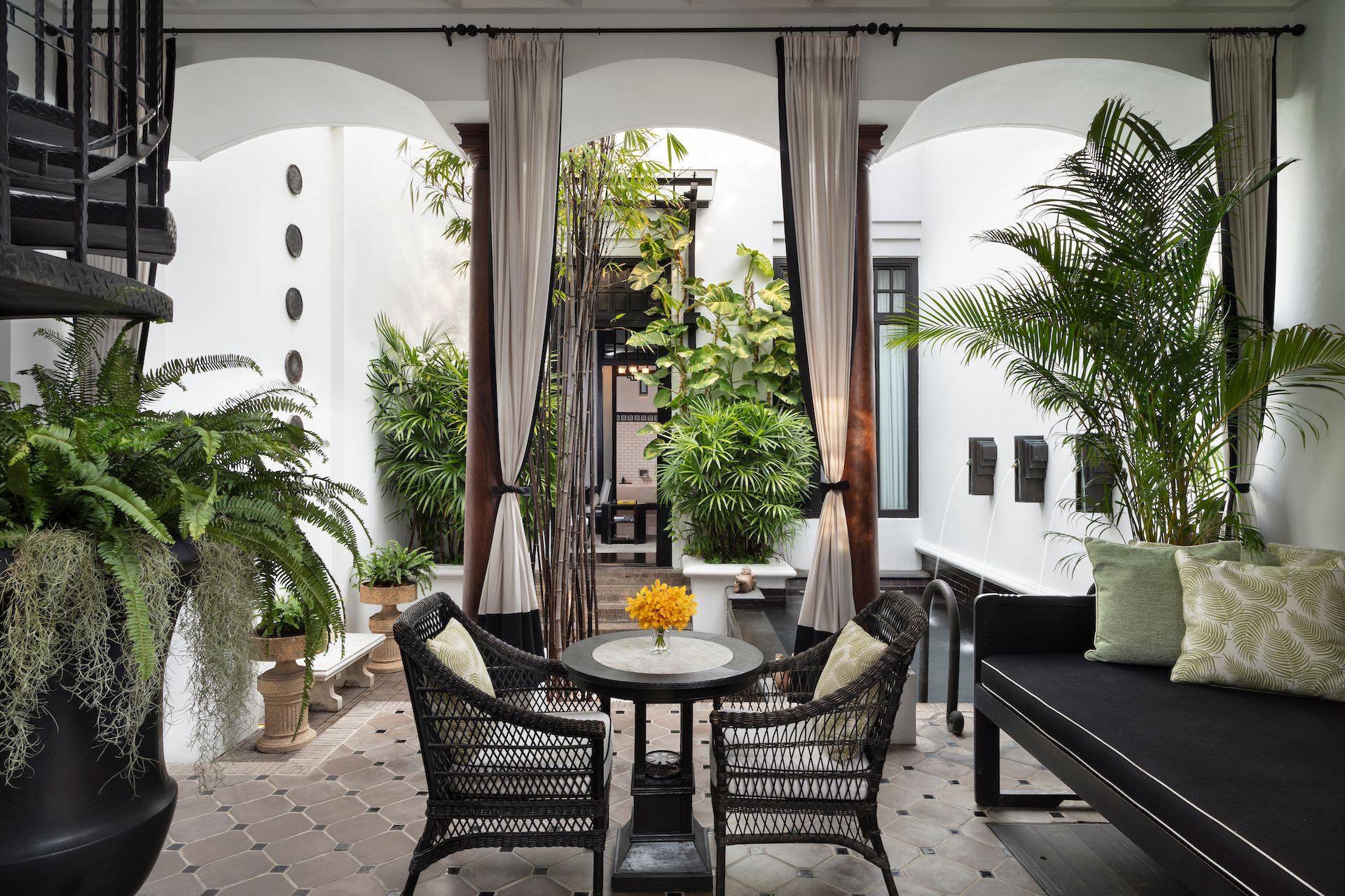 The Siam : un hôtel de luxe incontournable de Bangkok