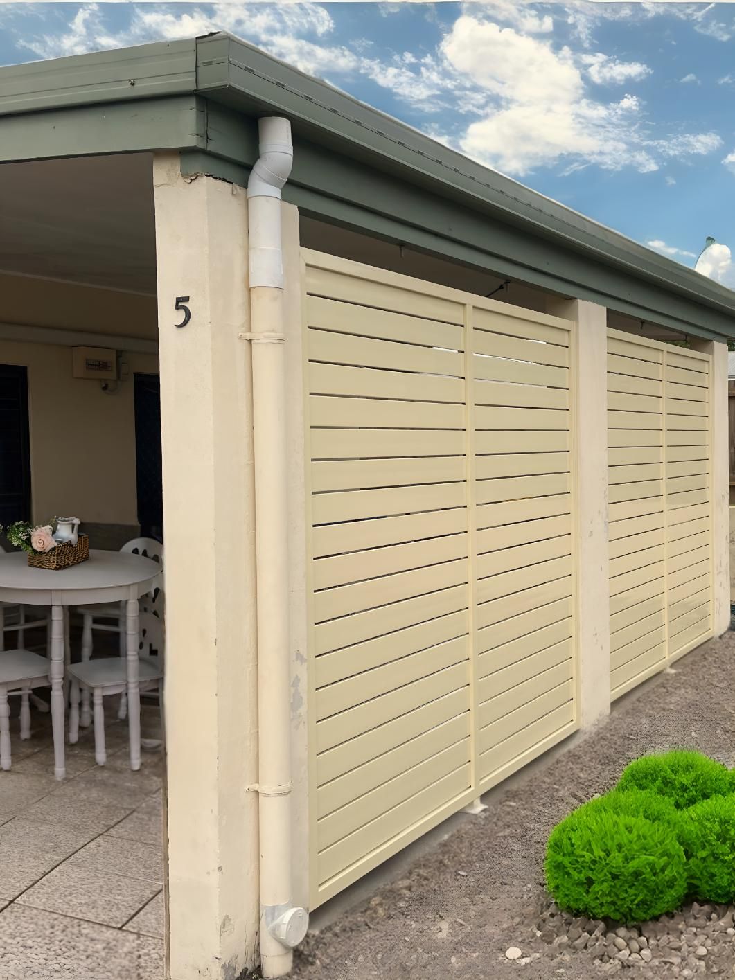 Carport Screens in Cairns | A1 Security Screens Cairns