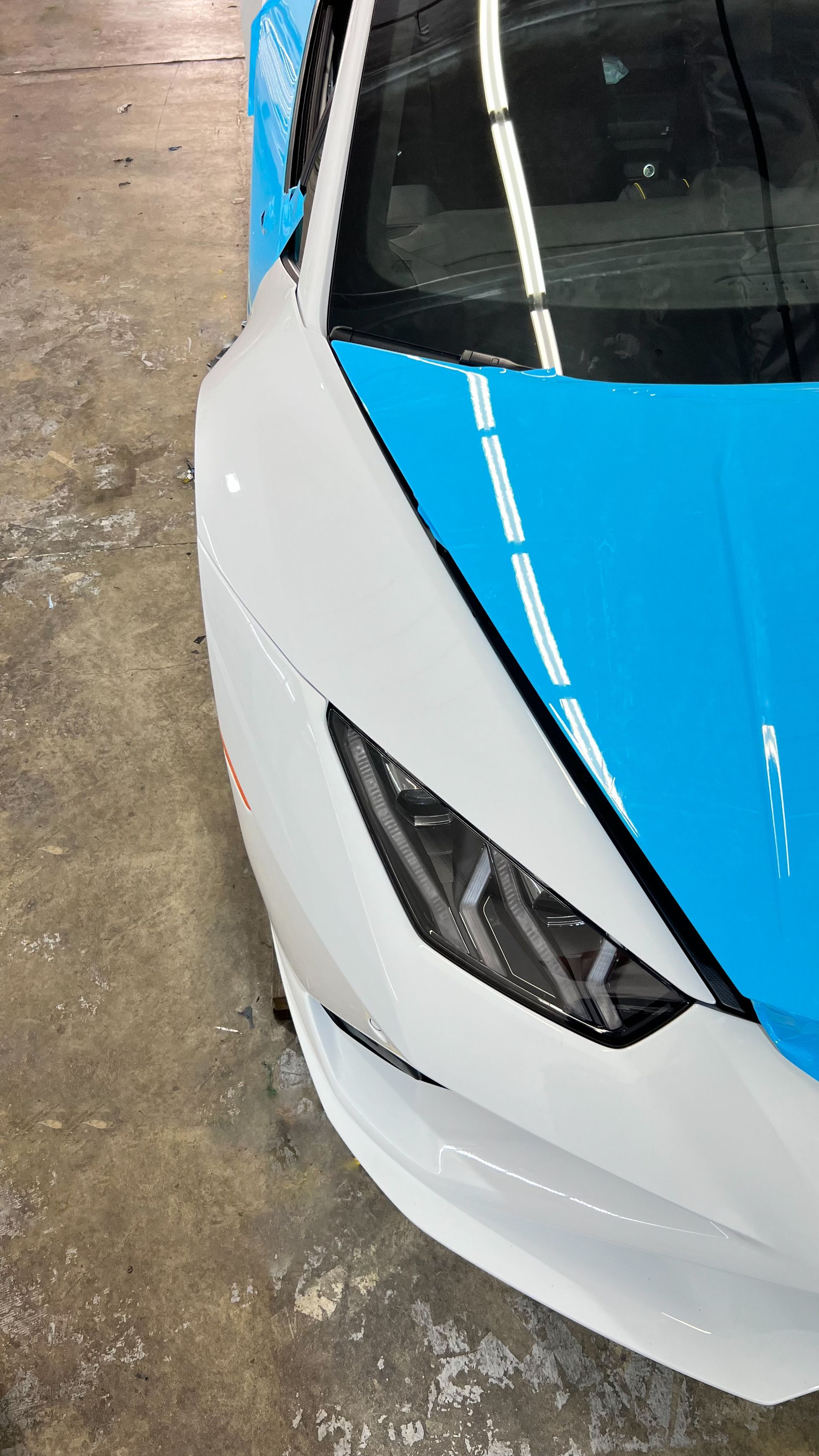 Leading Ceramic Coatings Los Angeles, CA | Bespoke Autocraft