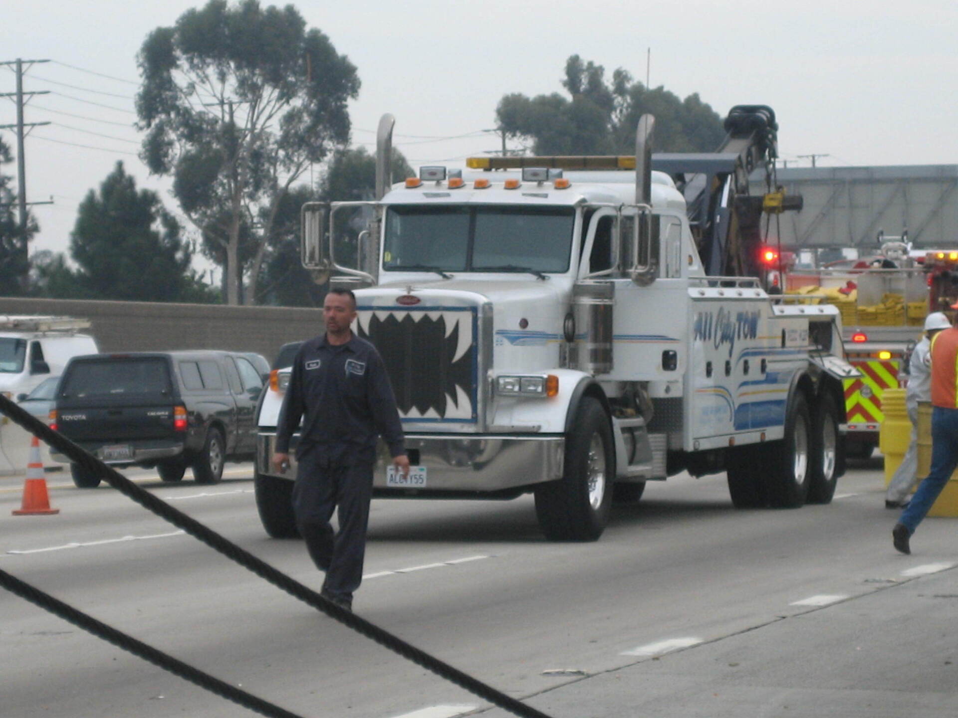 Local Jobs | Culver City, CA | All City Tow Services
