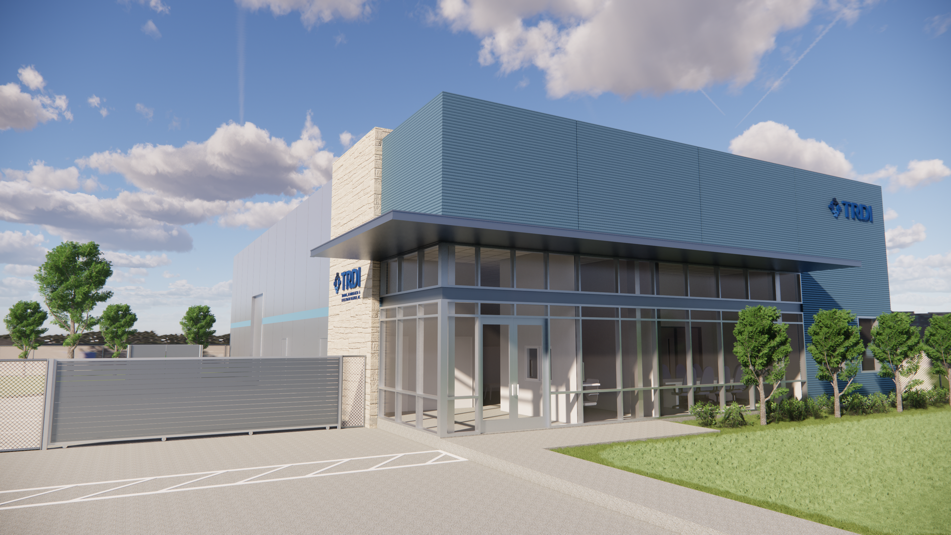 Training Institute Project | Duncan Architects