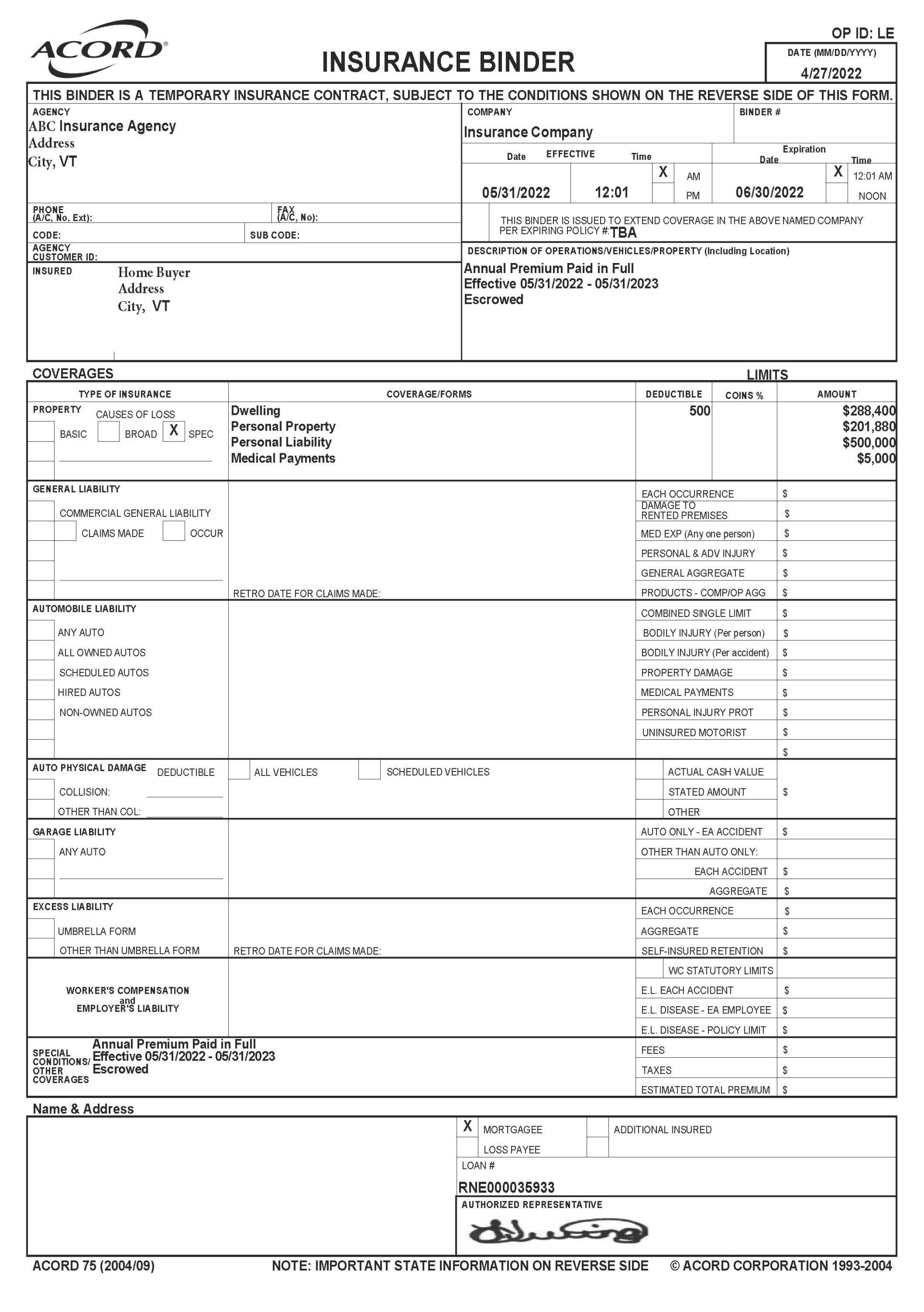 Home Insurance Advice | Williston, VT| Peet Law Group