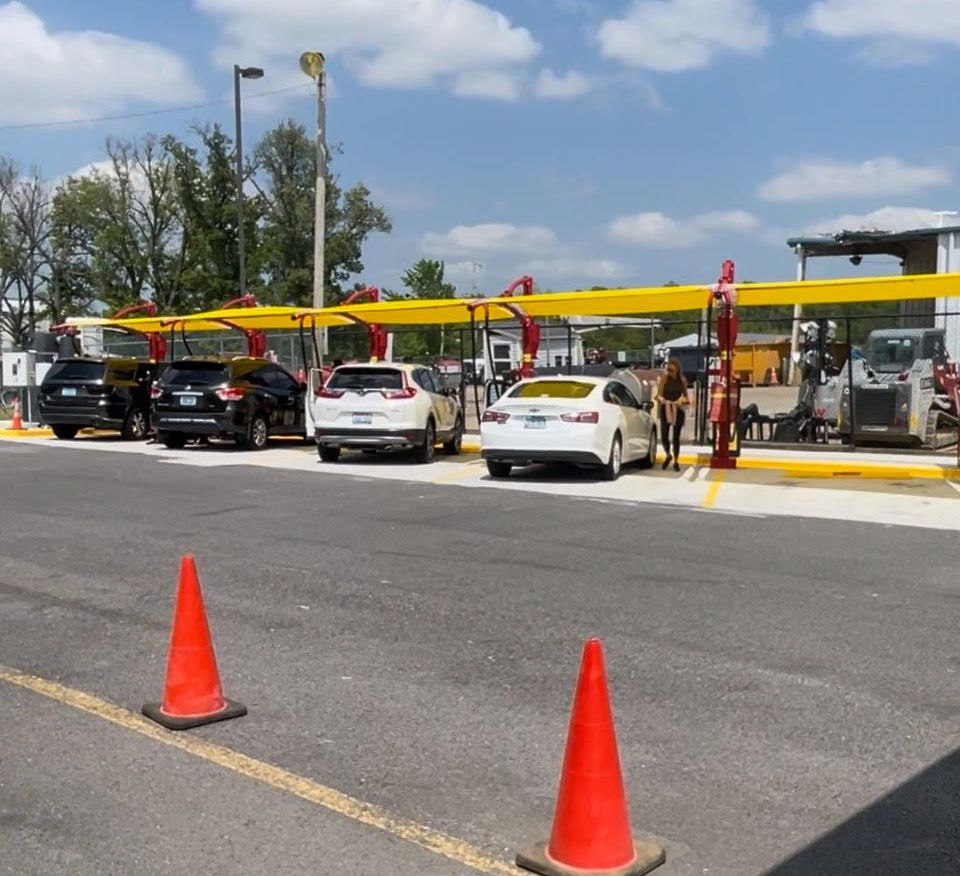 Expressway Car Wash - Park Ave Location