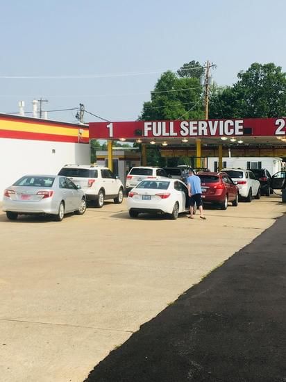 Expressway Car Wash - Park Ave Location