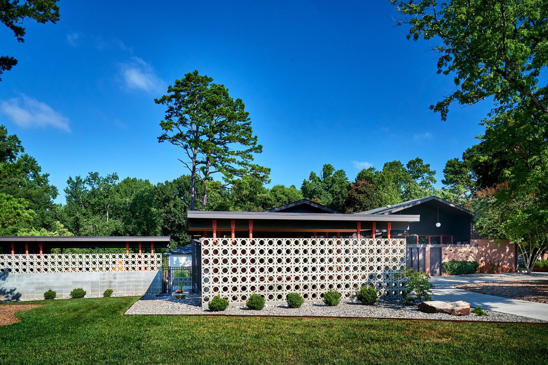 Breeze Block Gallery | Breeze Blocks | United States