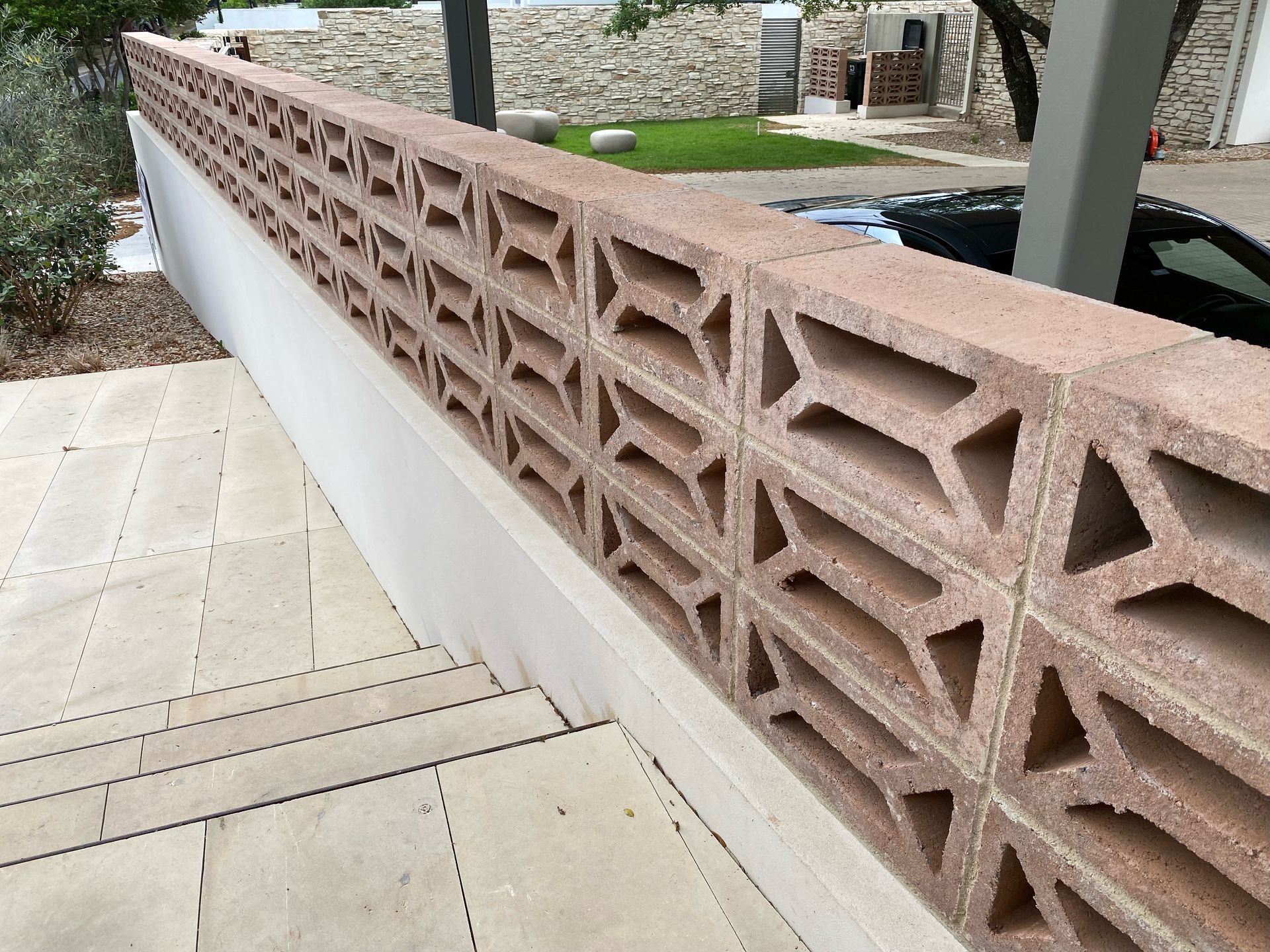 Breeze Block Gallery | Breeze Blocks | United States