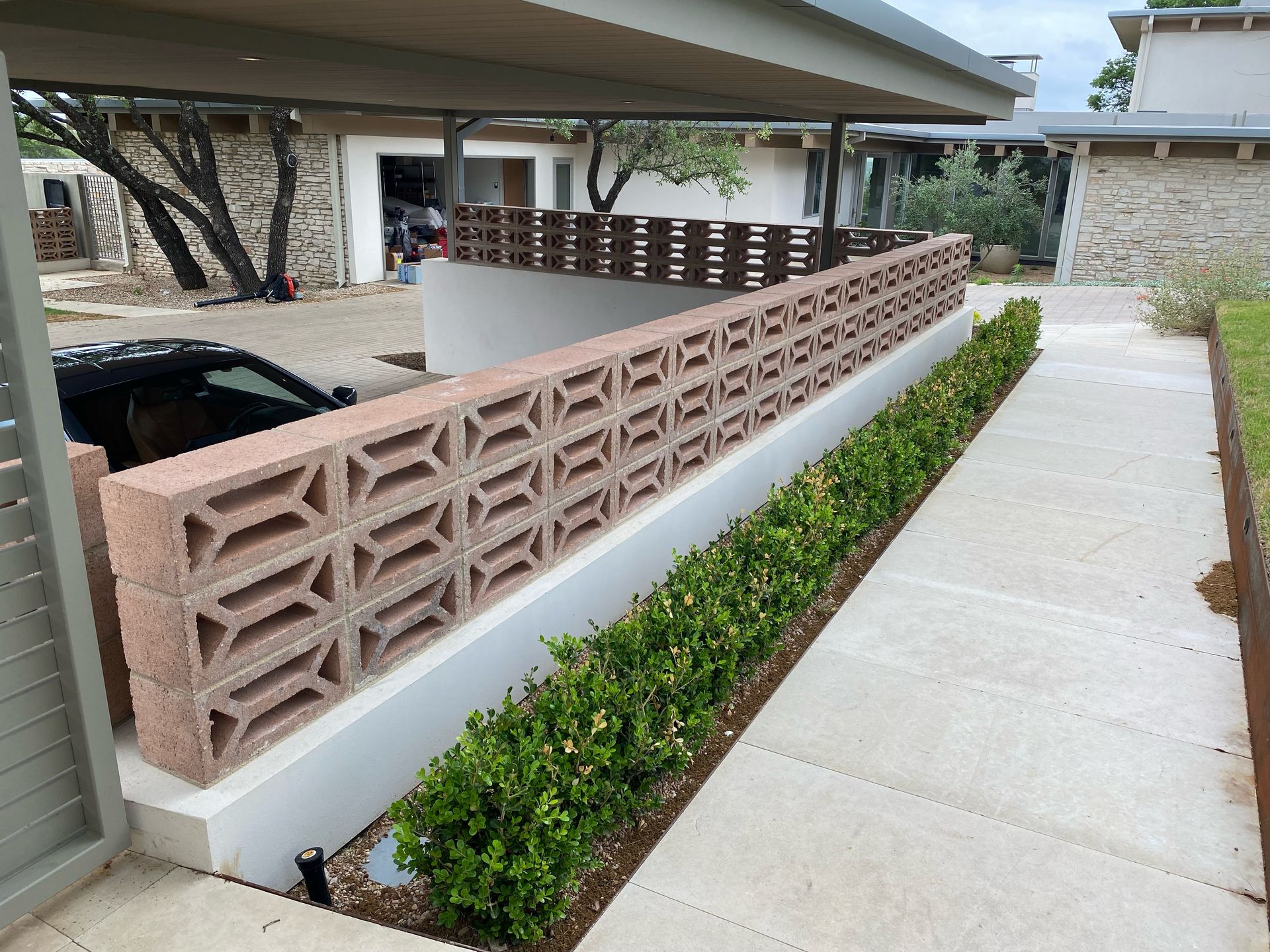 Breeze Block Gallery | Breeze Blocks | United States