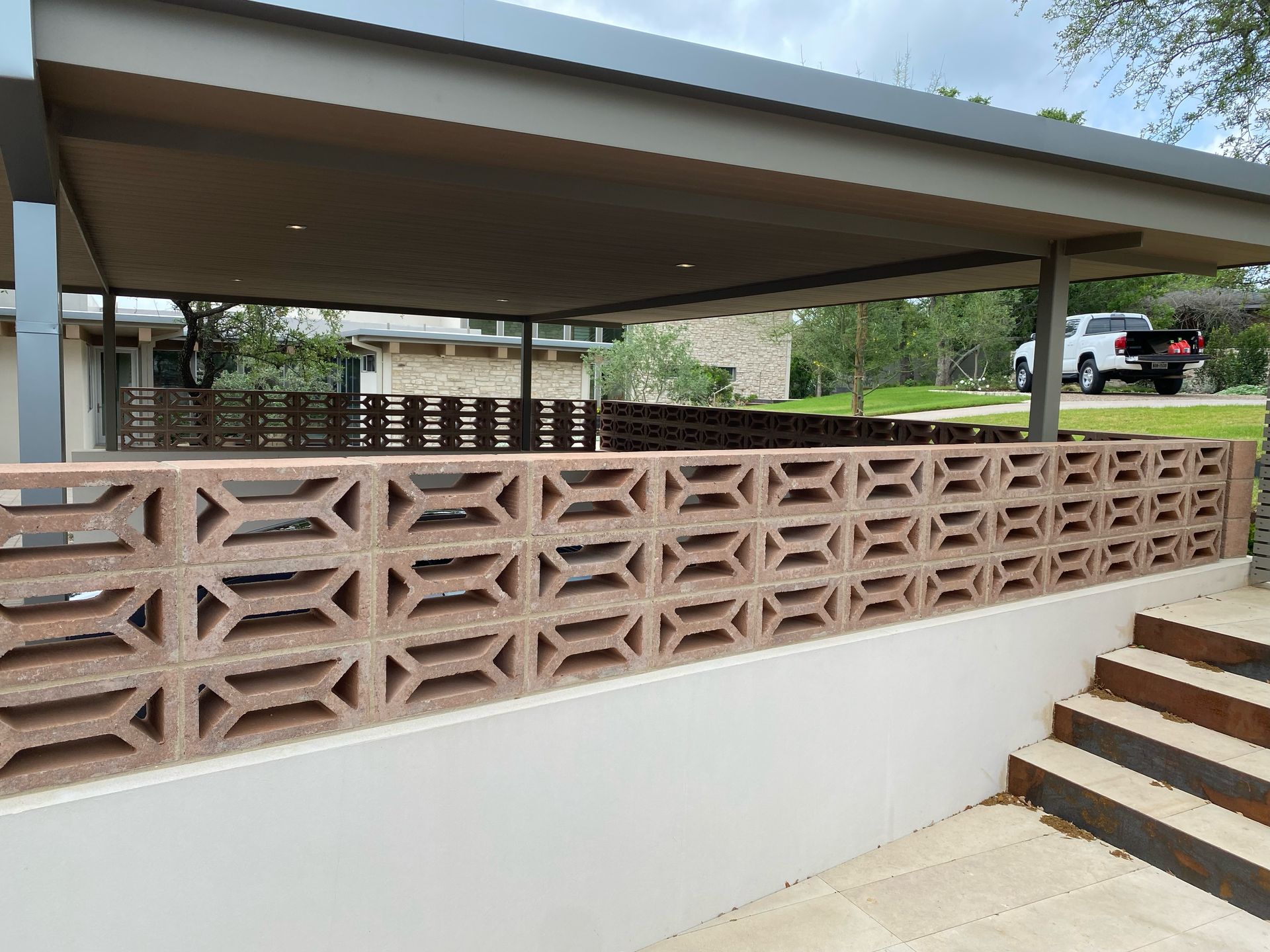 Breeze Block Gallery | Breeze Blocks | United States