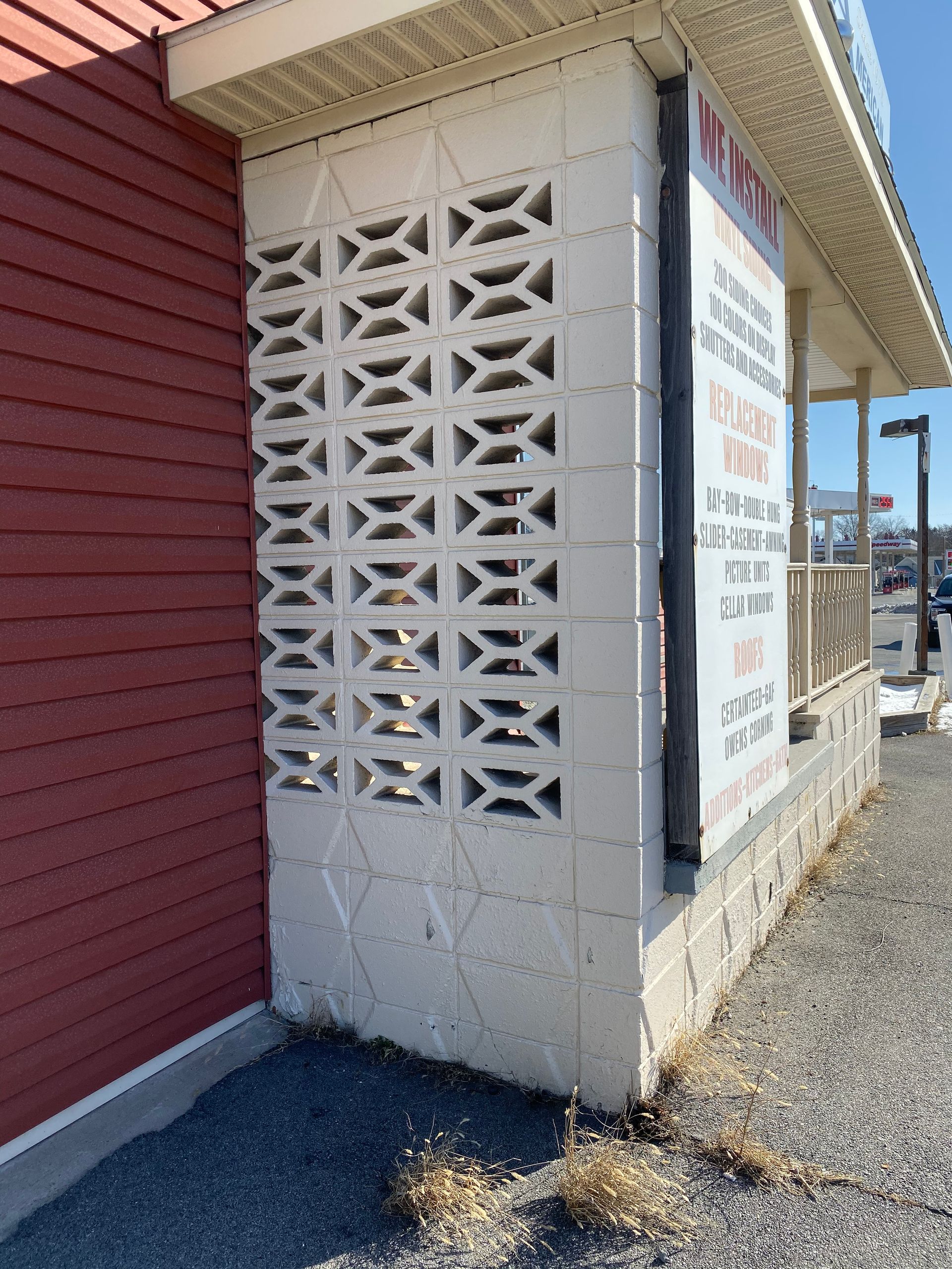 Breeze Block Gallery | Breeze Blocks | United States