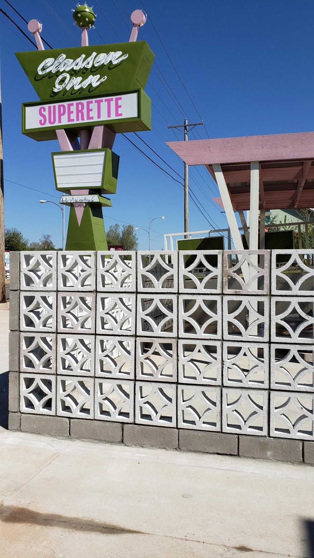 Breeze Block Gallery | Breeze Blocks | United States