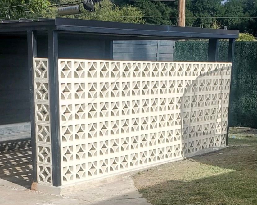 Breeze Block Gallery | Breeze Blocks | United States