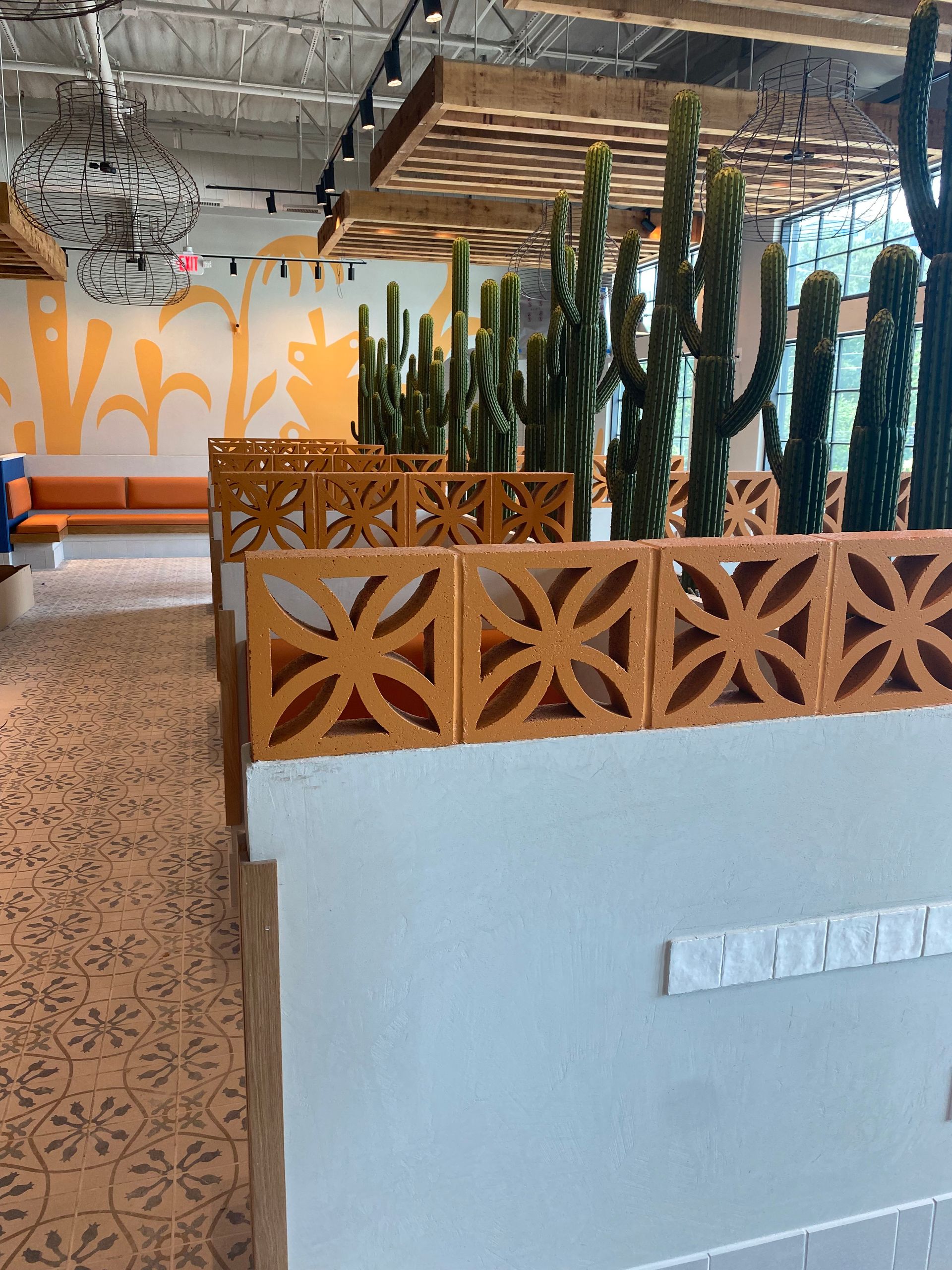 Breeze Block Gallery | Breeze Blocks | United States