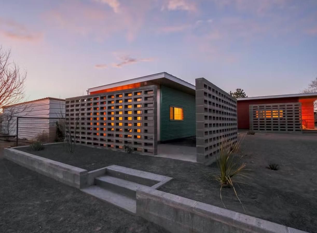 Breeze Block Gallery | Breeze Blocks | United States