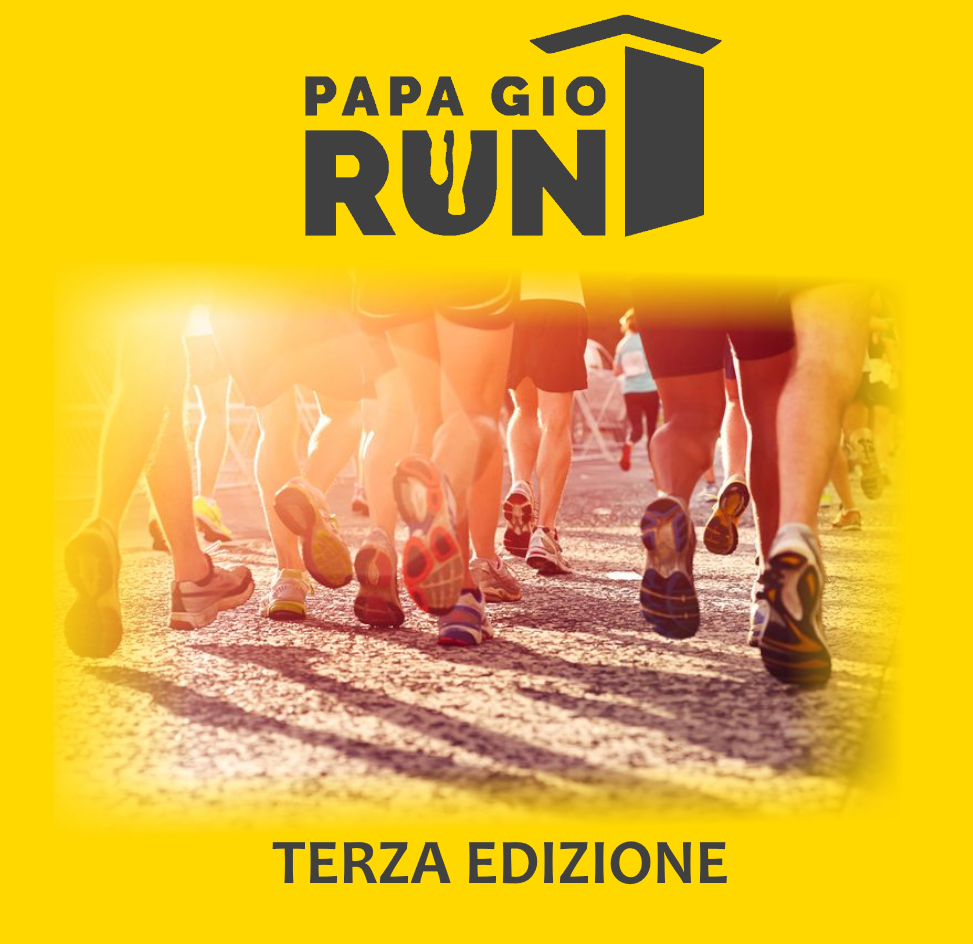 Papa Gio Run 3 - 2023