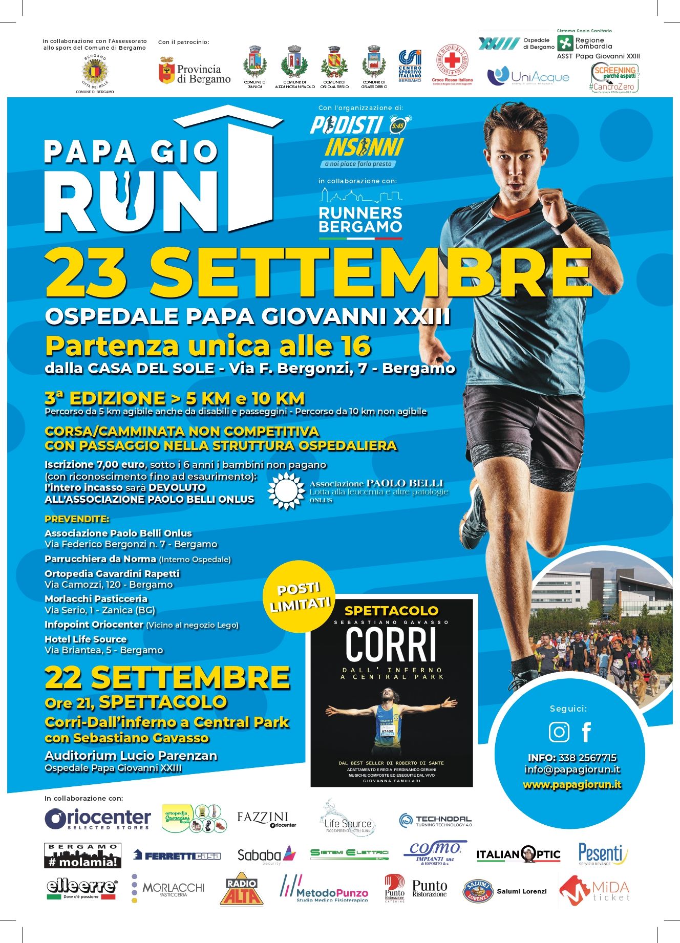 Papa Gio Run 3 - 2023