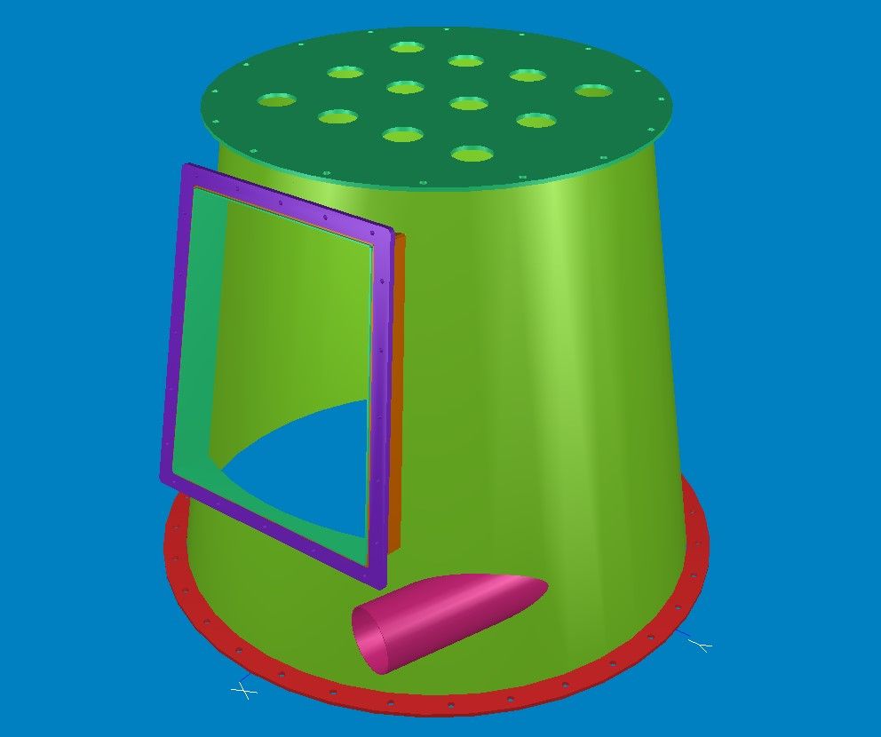 Carbro Sheet Metal | Laser Cutting