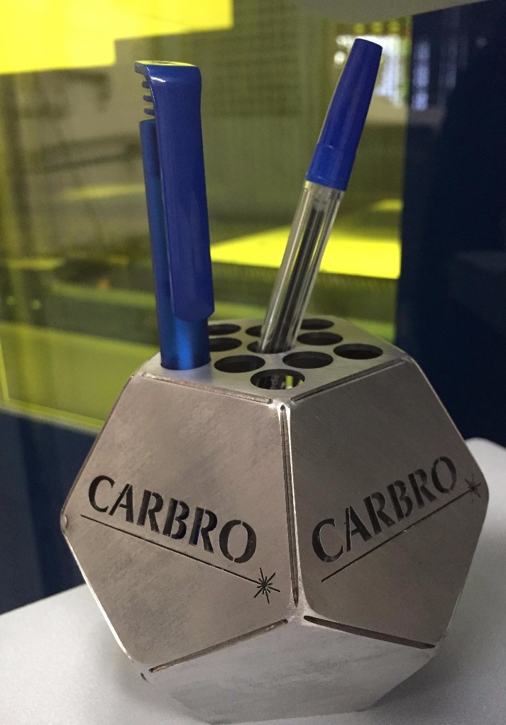Carbro Sheet Metal | Laser Cutting