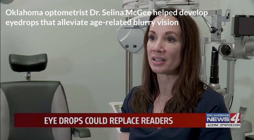 Presbyopia Diagnosis and Treatment | BeSpoke Vision