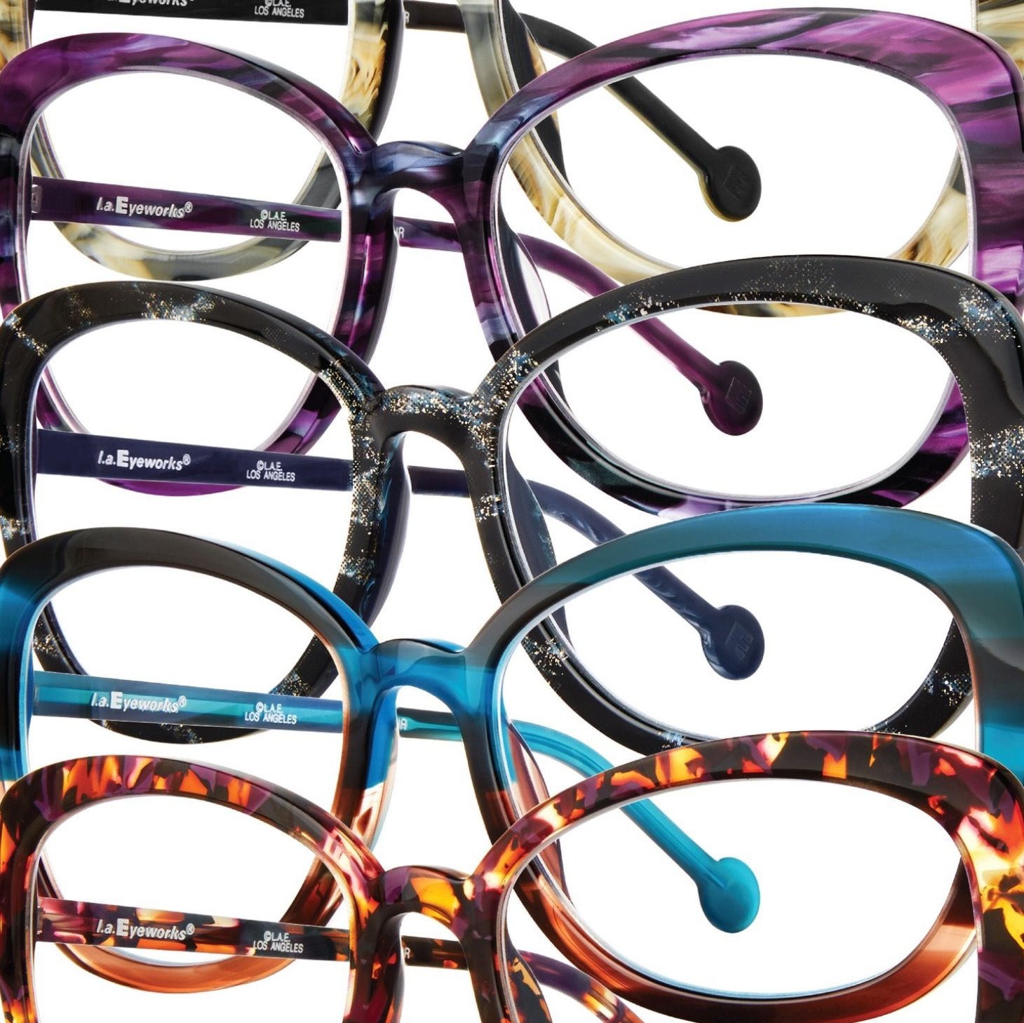 l.a.Eyeworks at BeSpoke Vision