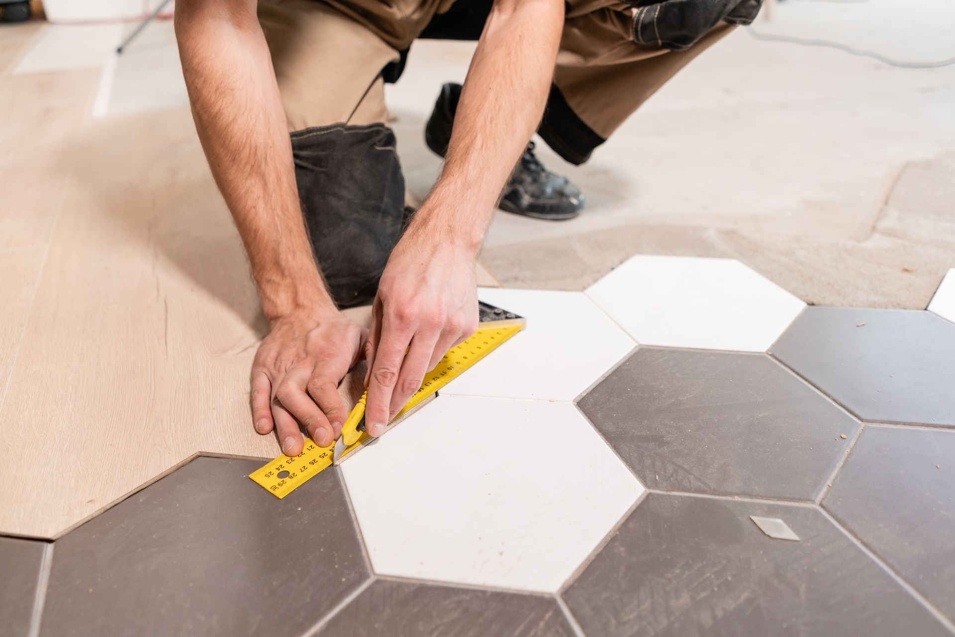 Tile & Marble Installation Services | Johnny Tile