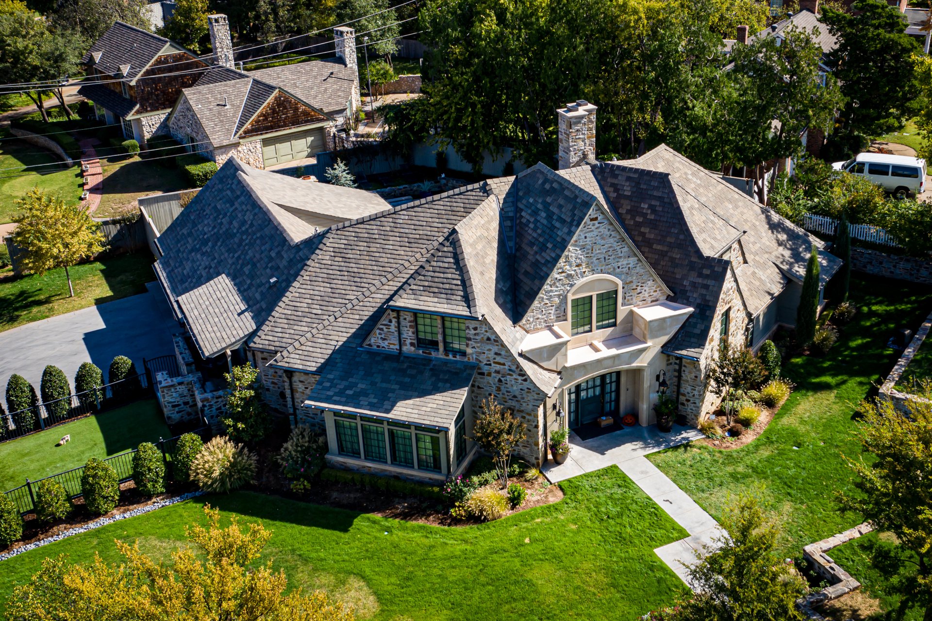 Oklahoma's Roofing Experts | Advantage Roofing
