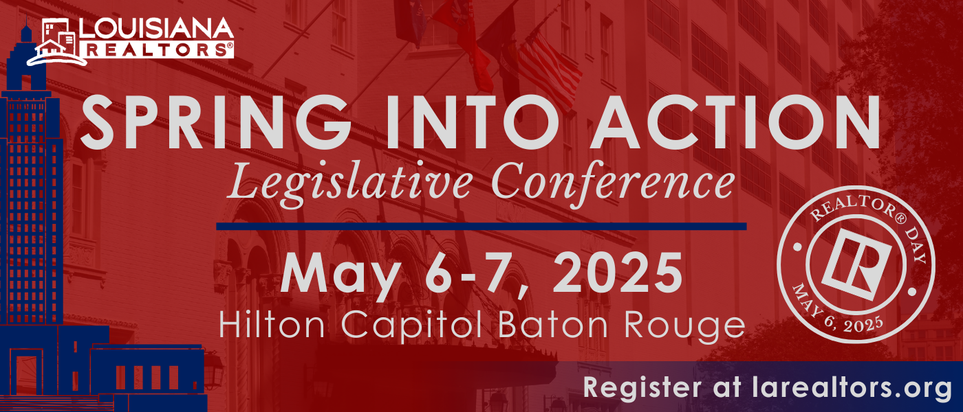 2025 Spring Conference Event Schedule