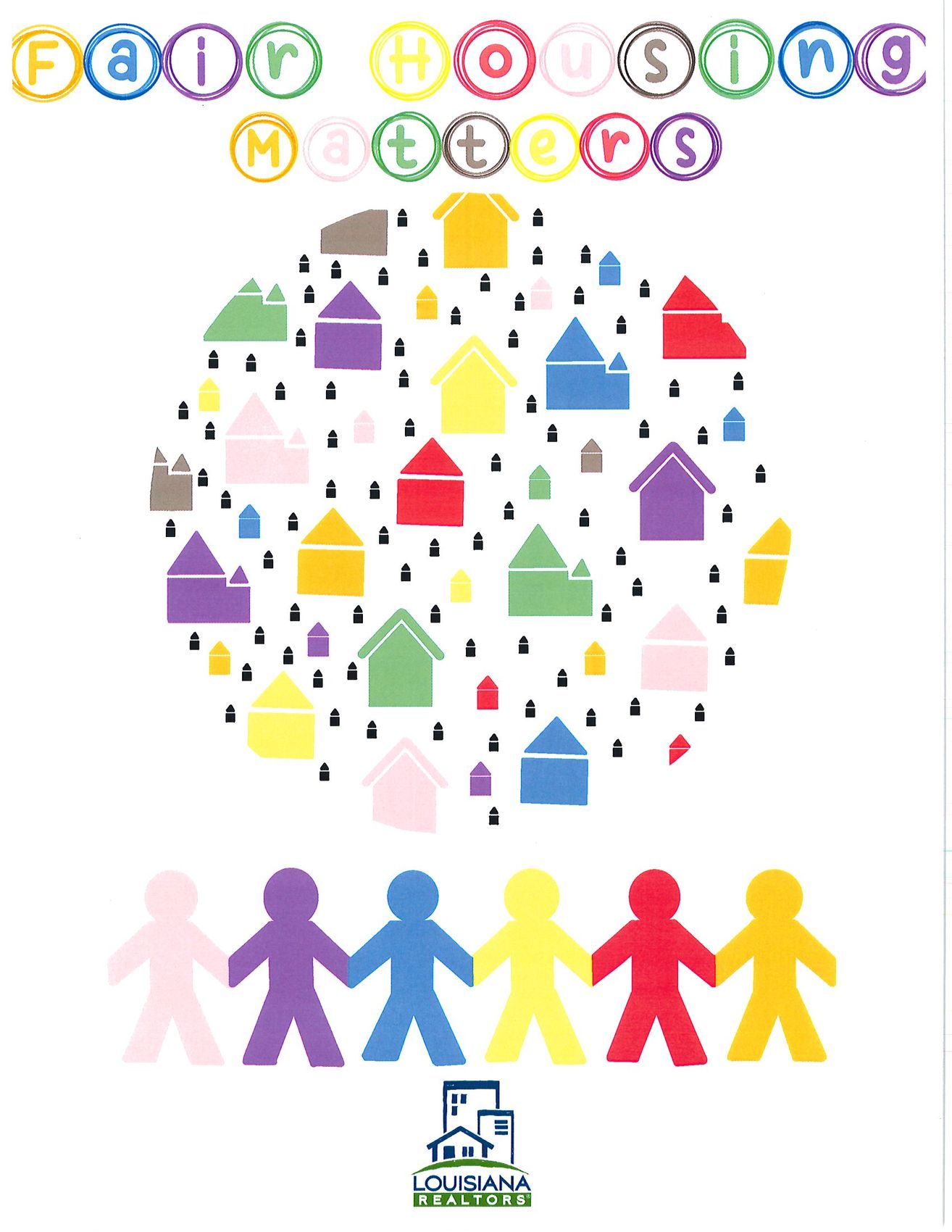 2023 Fair Housing Poster Contest
