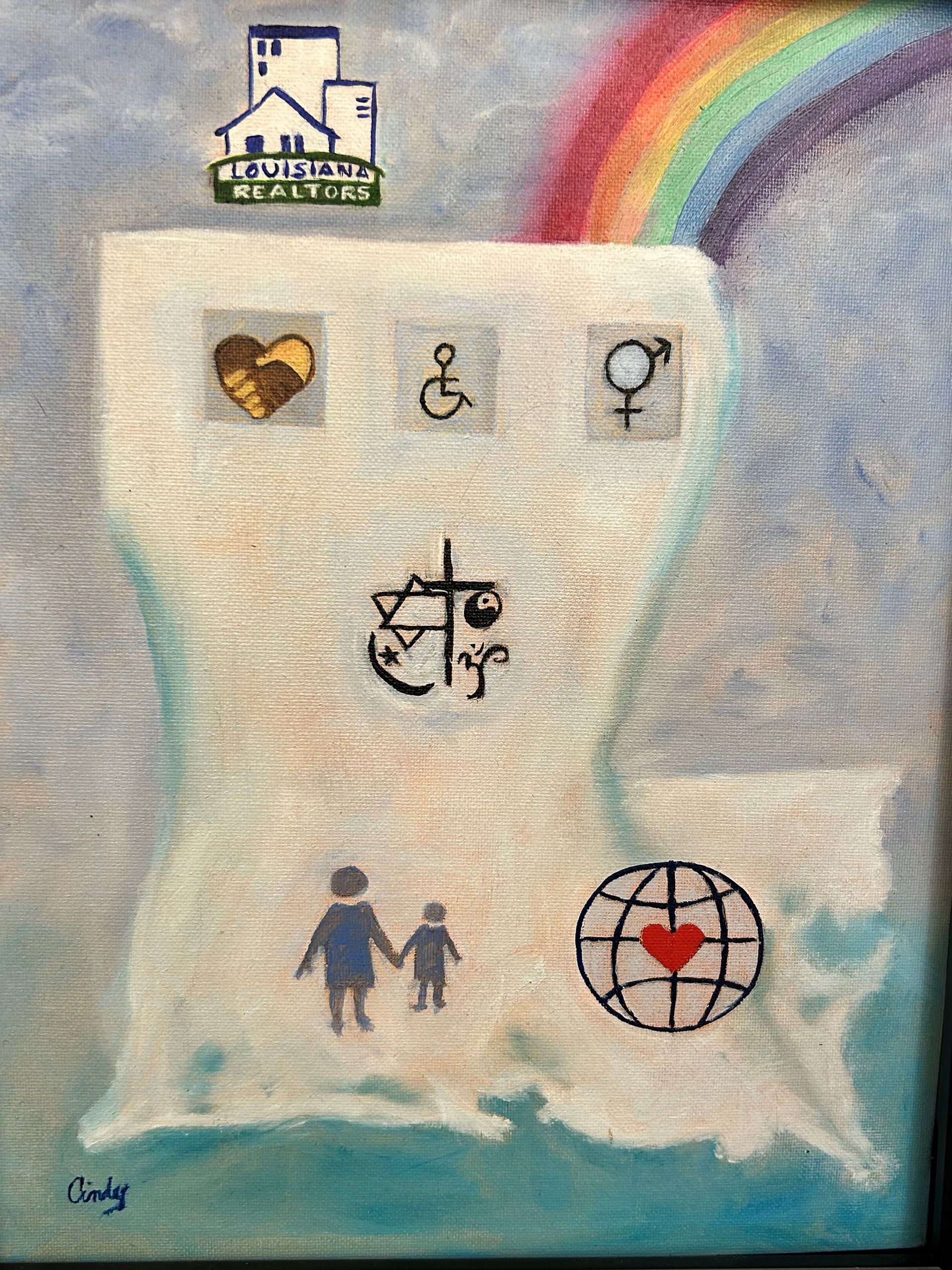 2023 Fair Housing Poster Contest