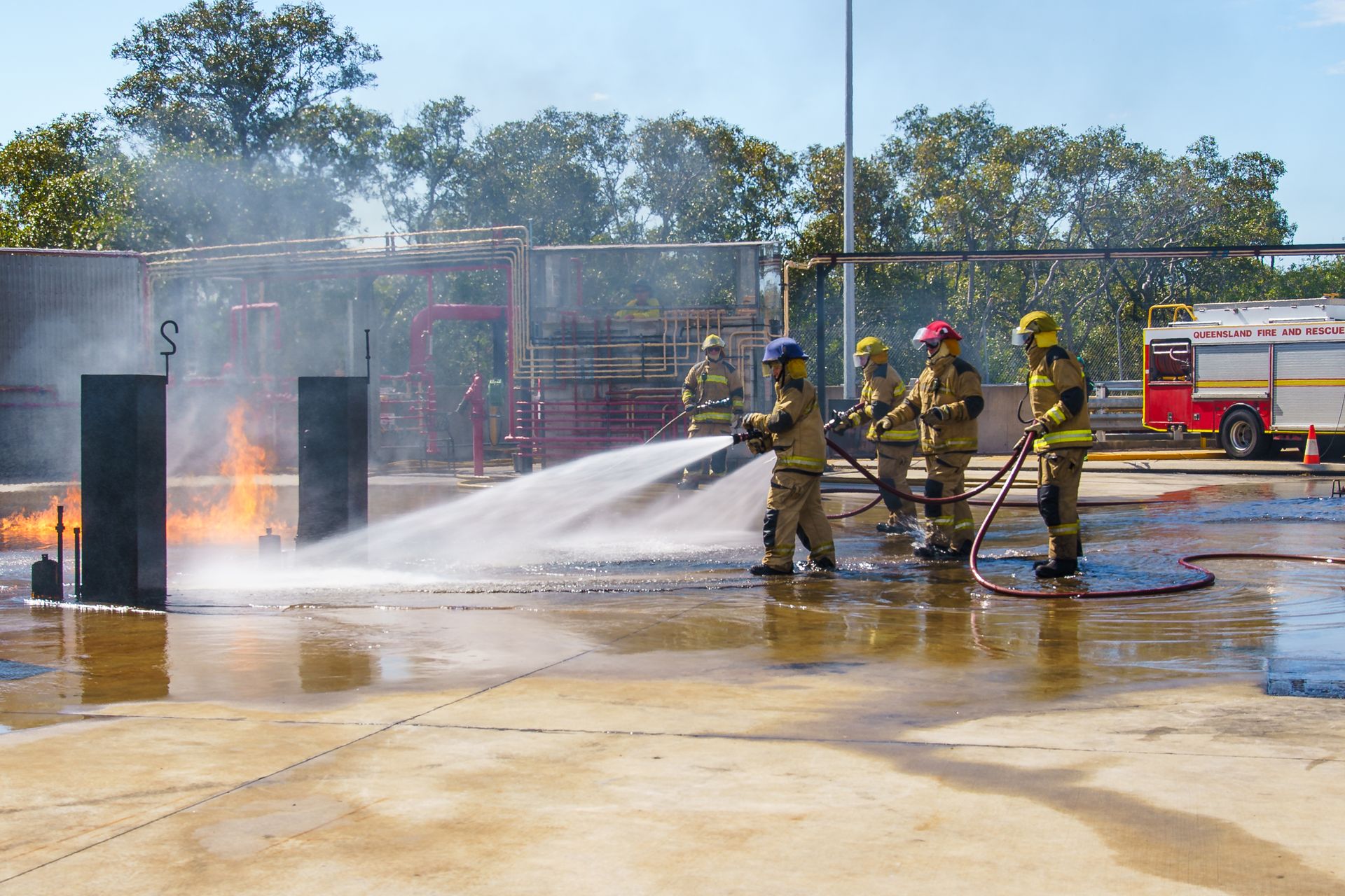 Conferences | Women and Firefighting Australasia
