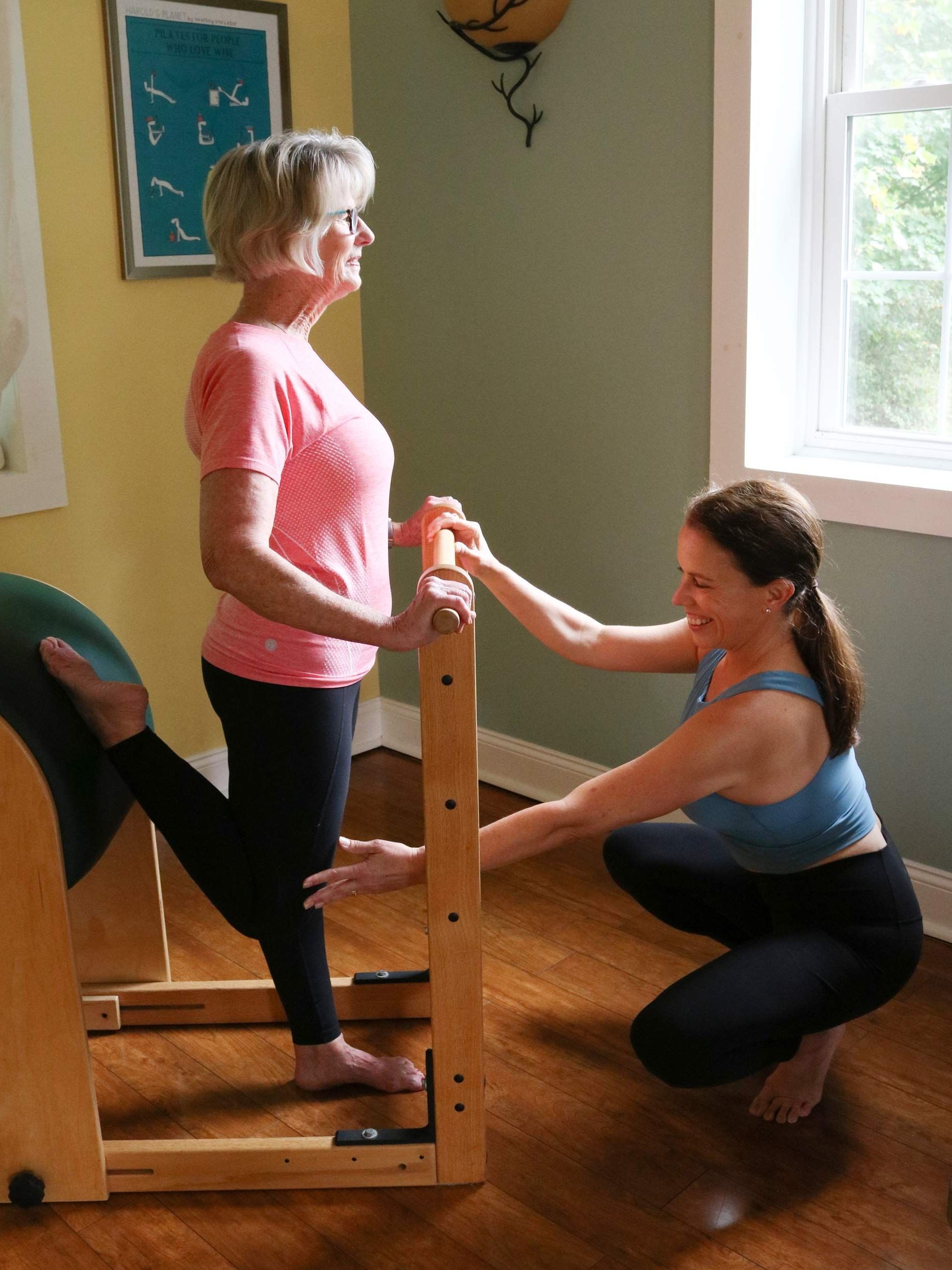 Pilates Body Center | Strength | Flexibility | Balance