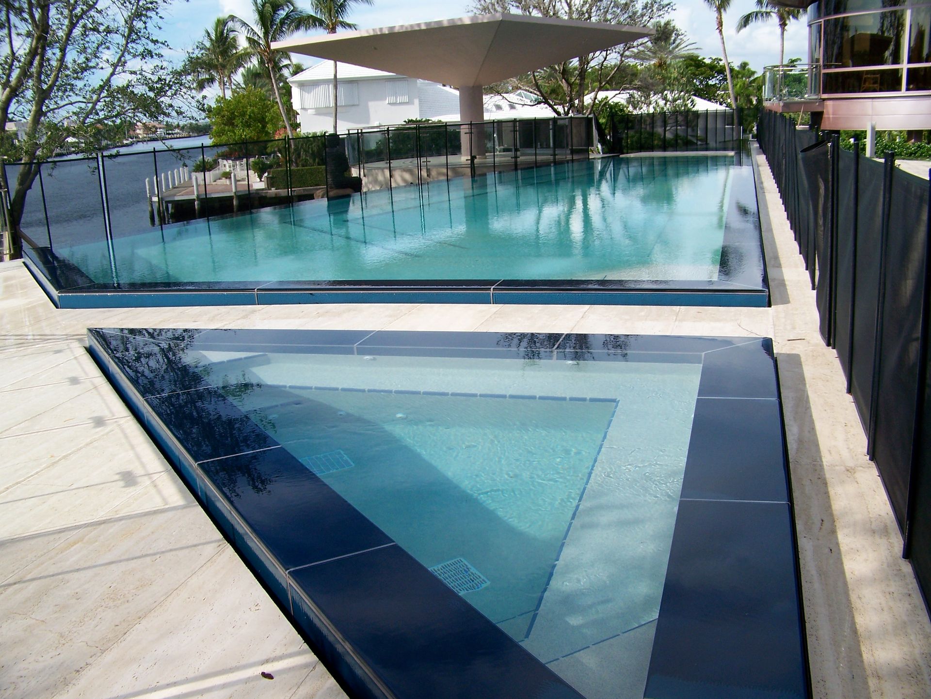 Architectural Glass Flooring | Walkable Glass | TCG