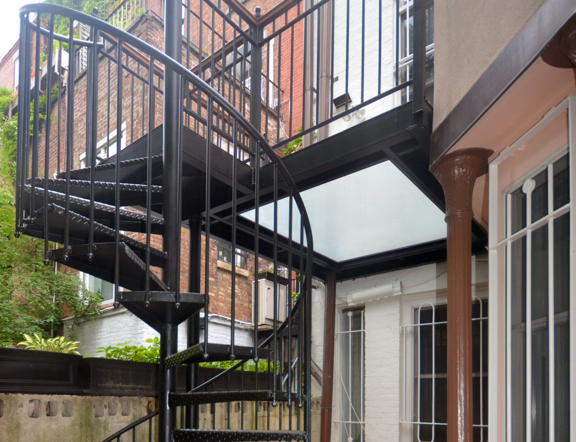 Glass Flooring | Interior Glass Floors | TCG Glass