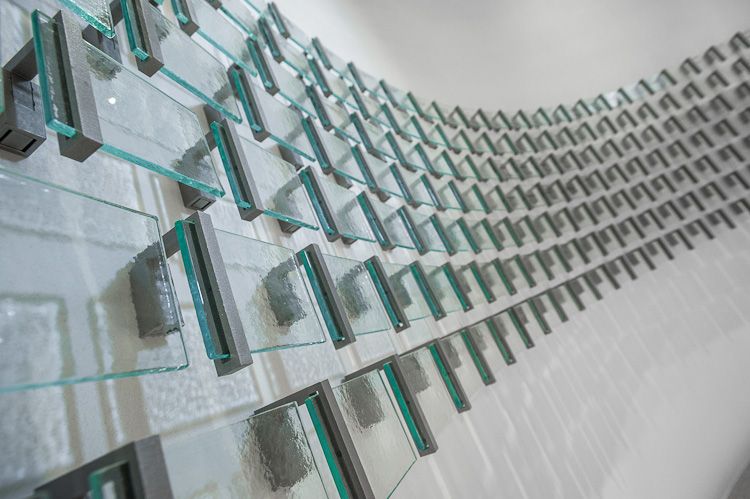 Cast Glass | Architectural Glass Designers | TCG Glass