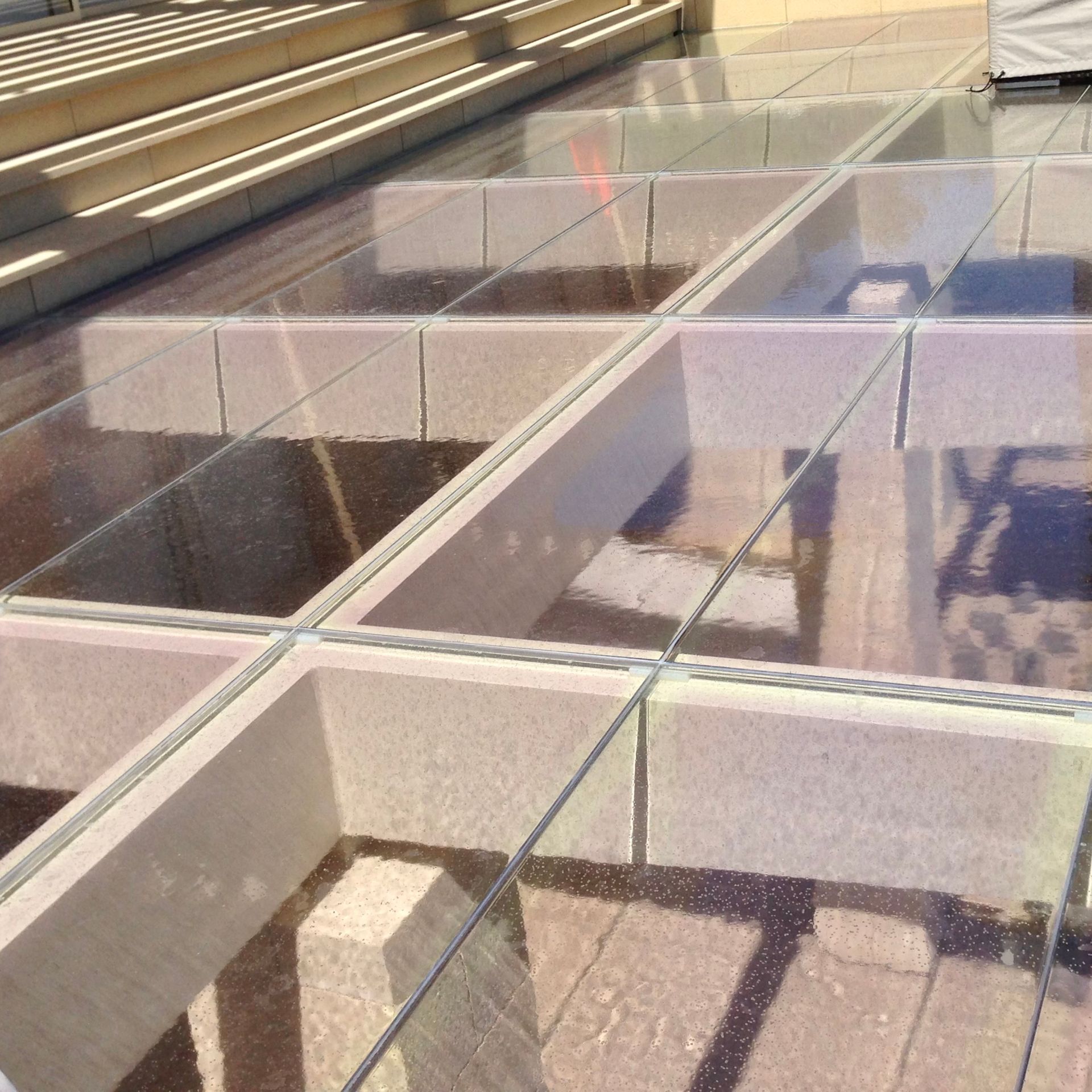 Glass Flooring | Interior Glass Floors | TCG Glass