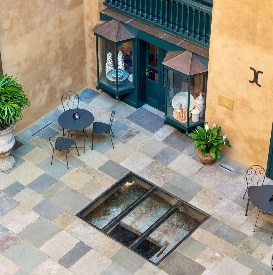 Glass Flooring | Interior Glass Floors | TCG Glass