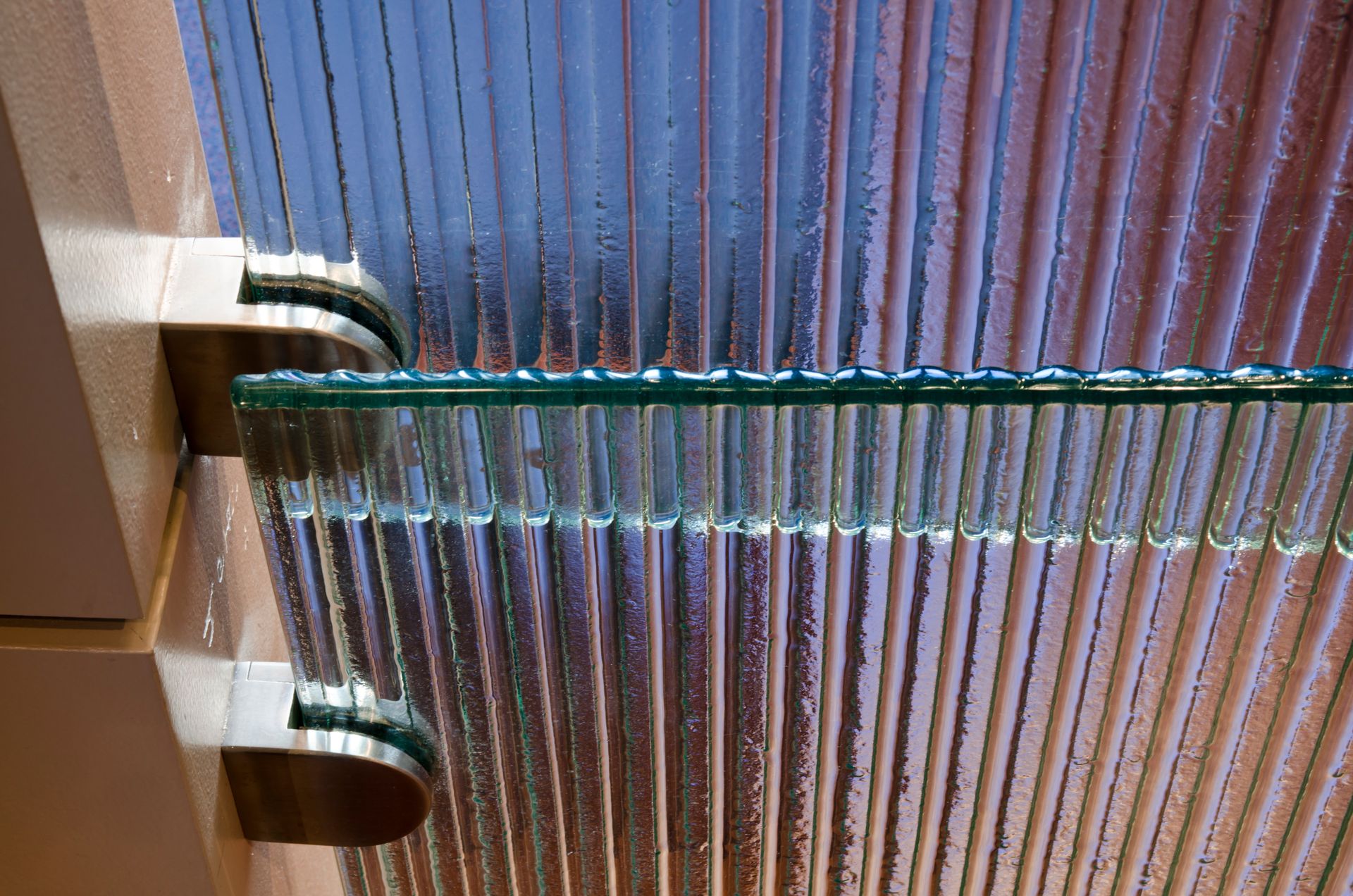 Cast Glass | Architectural Glass Designers | TCG Glass