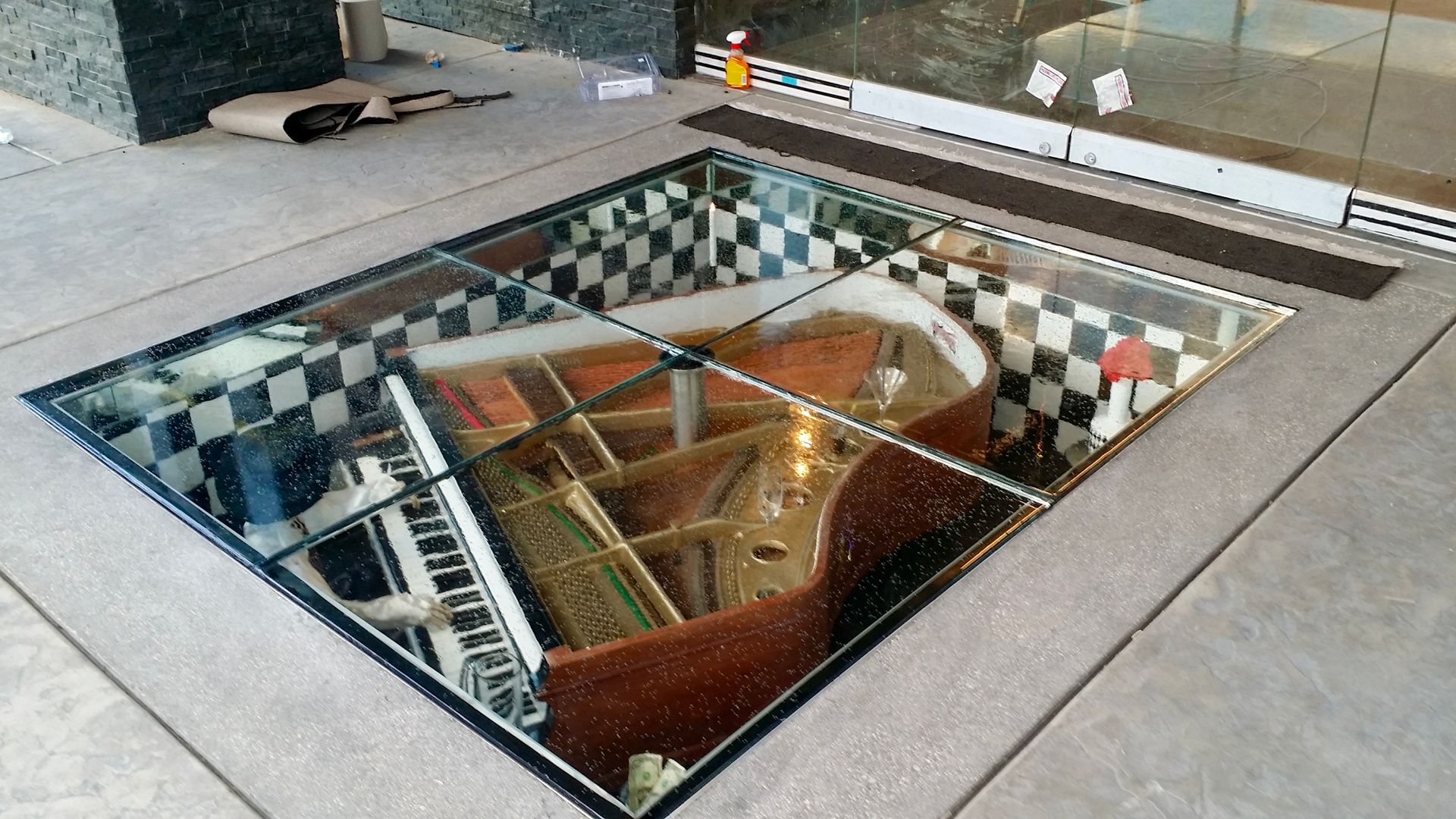 Glass Flooring | Interior Glass Floors | TCG Glass