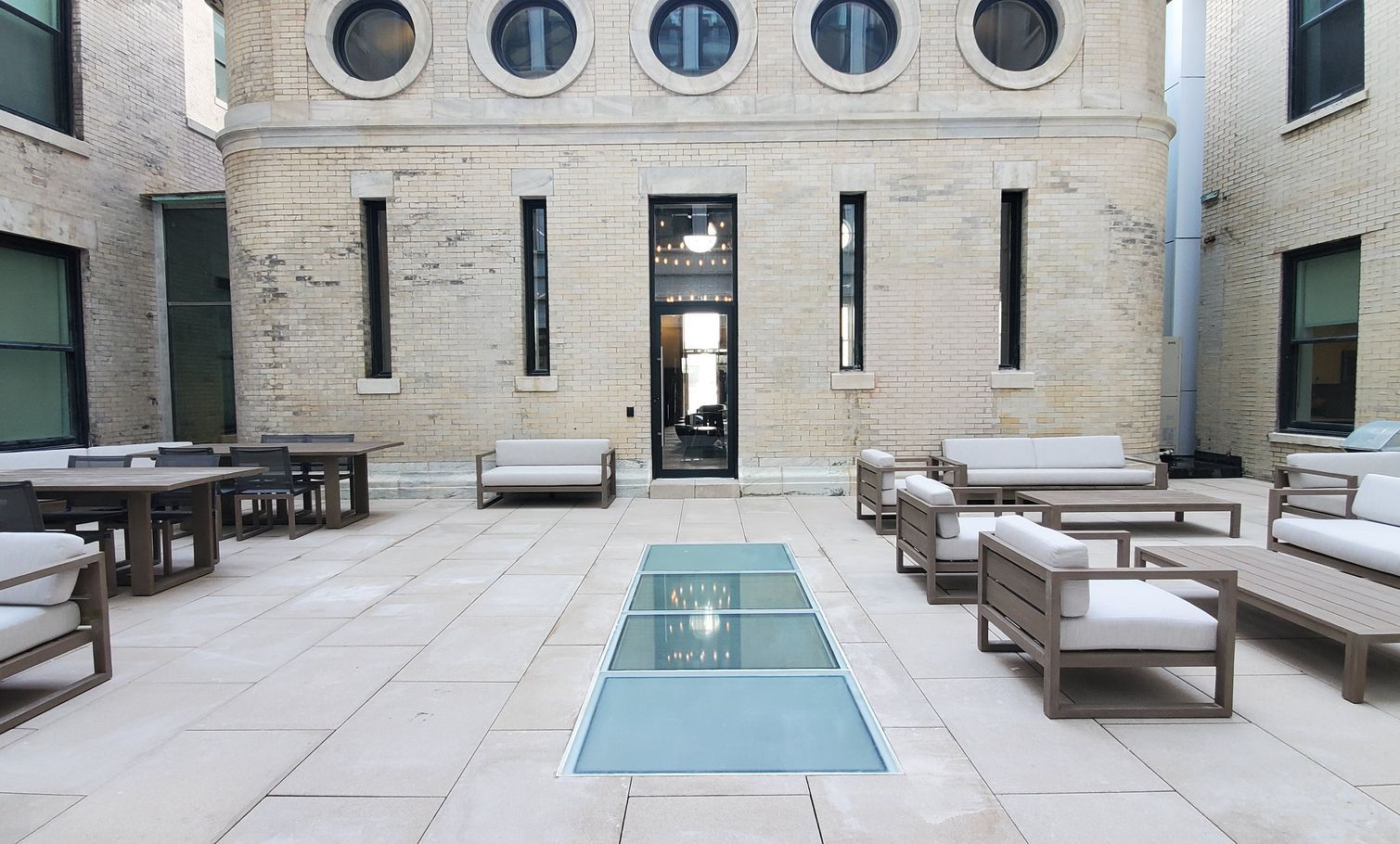 Glass Flooring | Interior Glass Floors | TCG Glass